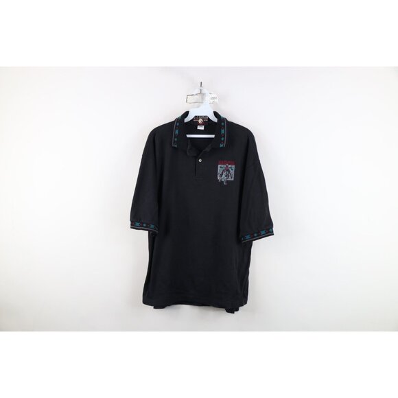 Vintage | Shirts | Vintage 9s Mens Large Faded Spell Out Reach The Peak ...